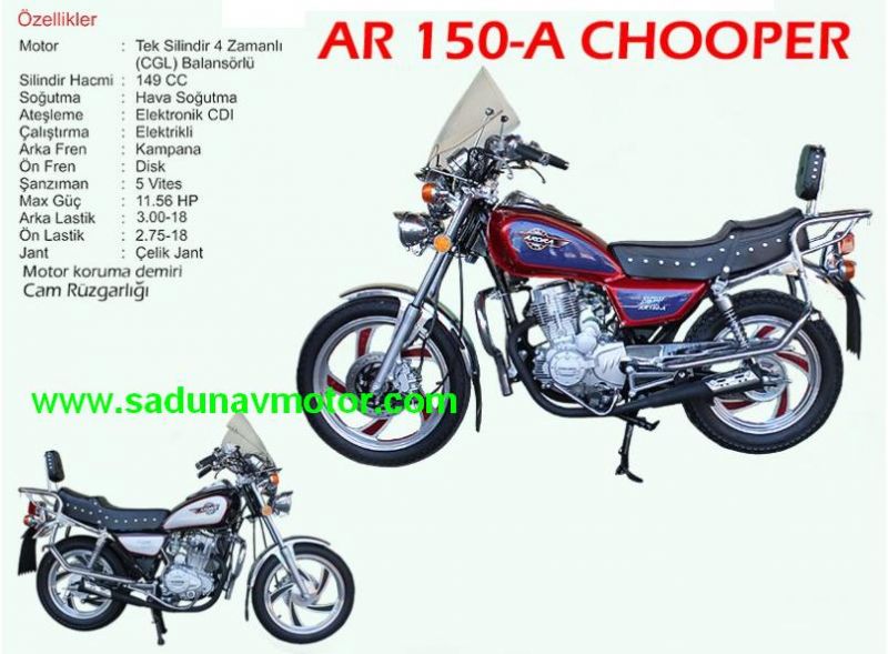 Chopper 150